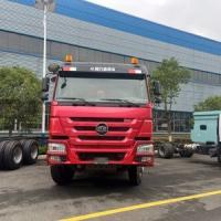 China Used HOWO 6X4 Dump Trucks, 25-Ton Dump Trucks, Factory Direct Supply. for sale