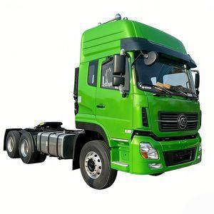 China Reliable 6X4 Tractor Head for Heavy Haulage - Direct Factory Price for sale