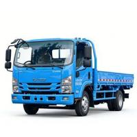 China China Supplier: Affordable Isuzu 4X2 / 4X4 Light Duty General Cargo Trucks Direct From Factory for sale