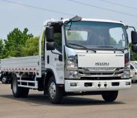 China Professional Isuzu Kv100 Truck Factory in China - Producing 4X2 / 4X4 Small Cargo Trucks for Export for sale