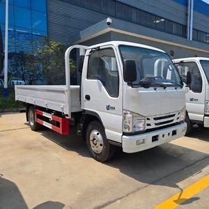 China China Certified Isuzu Small Truck Manufacturer - Offering 4X2 & 4X4 General Cargo Truches for sale