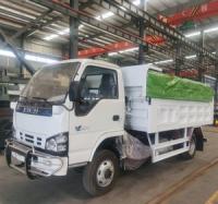 China Isuzu Small Dump Truck 4X4 Drive Dump Truck China Dump Truck Factory for sale