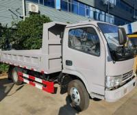 China Isuzu Single Row Cargo Truck Good Helper for Urban Logistics for sale
