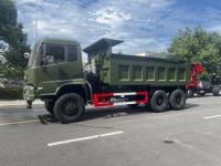China 6X4 Fire Supplies Cargo Dump Truck off-Road Dump Truck for sale