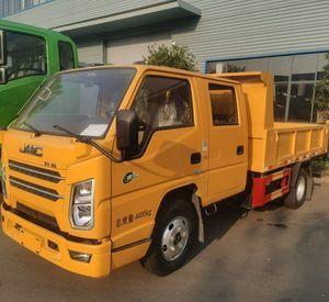 China Jiangling 4X2 Small Cargo Transport Truck Factory Direct Supply for sale