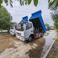 China Used or Brand New 4X2 6X4 8X4 Dump Trucks Soil Transport Trucks for sale