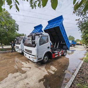 China Used or Brand New 4X2 6X4 8X4 Dump Trucks Soil Transport Trucks for sale