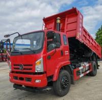 China Premium Chengli 4X2 and 6X4 Dump Trucks  for Heavy Load Hauling for sale