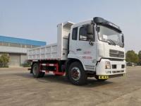 China High-Quality Dongfeng 4X2 Sludge Transport Truck for Sludge Handling and Transport Tasks for sale