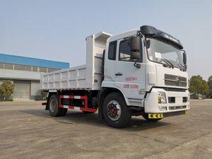 China High-Quality Dongfeng 4X2 Sludge Transport Truck for Sludge Handling and Transport Tasks for sale