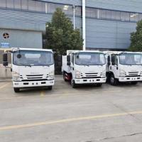 China Isuzu Kv1005t Dump Truck Price, Dump Truck  for Mining Construction for sale