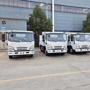 China Isuzu Kv1005t Dump Truck Price, Dump Truck  for Mining Construction for sale