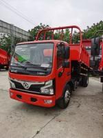 China Dongfeng 9 Tons Dump Truck Chengli Factory Price  for Construction and Mining Operations for sale