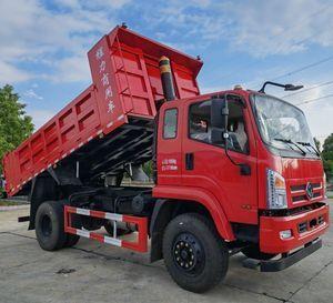 China Chengli 8 Ton Dump Truck for Construction and Heavy Duty Transport for sale