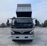 China Dongfeng 10 Tons Dump Truck Price Dump Truck in Construction Mining and Earthmoving Tasks for sale