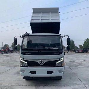 China Dongfeng 10 Tons Dump Truck Price Dump Truck in Construction Mining and Earthmoving Tasks for sale