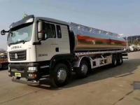 China Sinotruk HOWO 20 Cbm Heavy Duty Fuel Delivery Truck for sale