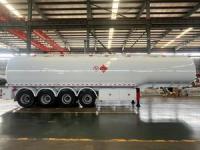 China High-Capacity 45, 000-Liter Fuel Tank Semi-Trailer Truck for Sale2. for sale