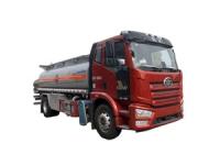 China High-Quality FAW 4X2 Diesel Fuel Tanker Truck for Sale for sale