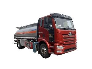 China High-Quality FAW 4X2 Diesel Fuel Tanker Truck for Sale for sale