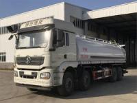 China Heavy-Duty 20000L Fuel Tank Truck for Crude Oil Transport for sale