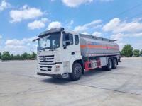 China Dongfeng 6X4 18000L LHD 18000 Liters 6000 Gallon Diesel Oil Transporter Capacity Fuel Tank Truck Fefueling Truck for sale