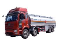 China High-Quality FAW 28 Cbm Used Fuel Delivery Truck for Sale for sale