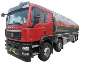 China Sinotruk HOWO Heavy Duty Fuel Tank Truck for Sale for sale
