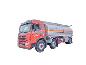 China High-Capacity FAW 6X2 Fuel Tank Truck for Efficient Transport for sale