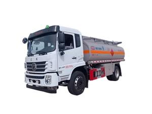 China Dongfeng 6000 Liters Fuel Tanker Truck for Efficient Transport for sale