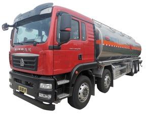 China High-Quality Sinotruk 28-32m3 Diesel Fuel Tanker Truck for Sale for sale