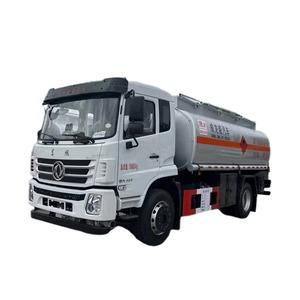 China Dongfeng 9000L Aviation Fuel Tank Truck for Sale for sale