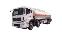 China Dongfeng 30m3 Diesel Fuel Tanker Truck for Global Distribution for sale