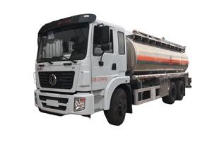 China Dongfeng 6X4 Fuel Tank Trucks in Stock, Factory Direct Sales for sale