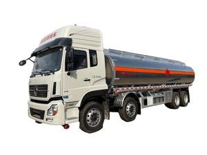 China Dongfeng 32000L Diesel Fuel Tanker Truck for Global Buyers for sale