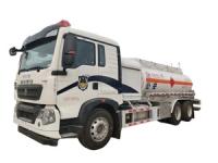 China High-Capacity HOWO Refueling Truck for Aviation Fuel Delivery for sale