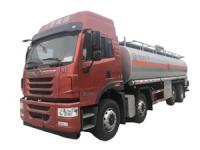 China FAW 20-25m3 Diesel Fuel Tanker Truck for Heavy Duty Use for sale