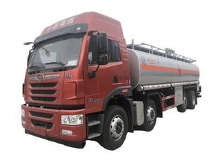 China FAW 20-25m3 Diesel Fuel Tanker Truck for Heavy Duty Use for sale