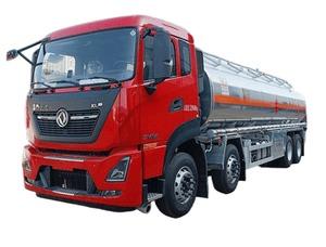 China Dongfeng Diesel Fuel Tanker Truck 20-28m3 for Sale for sale