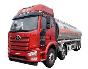 China 8X4 Diesel Transport Truck, Gasoline Transport Truck, Factory Sales for sale