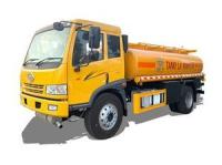 China High-Quality FAW 10m3 Diesel Fuel Tanker Truck for Sale for sale