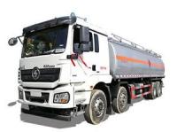 China Shaanxi 8X4 Diesel Fuel Tanker Truck for Sale for sale