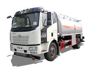 China 10000L LHD Refueling Truck for Diesel Oil Transport for sale
