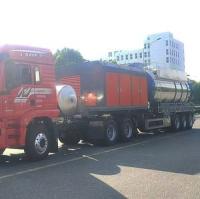 China Heavy-Duty Semi-Trailer Suction Truck Price, 30cbm Vacuum Suction Truck, Factory Selling High-Quality Suction Trucks for sale