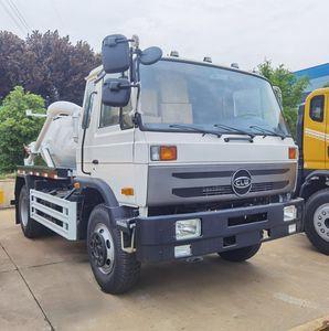 China Dongfeng 4X4 off-Road Suction Truck, Vacuum Suction Truck, Septic Suction Truck Price for sale