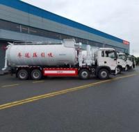 China Factory Price for Sale 8X4 Drive 25000L Suction and Exhaust Truck for sale