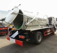 China Global Direct Sales of 15t Northern Mercedes Benz Sewage Suction Truck Sewage Extraction Truck Septic Tank Truck Powerful Suction Truck for sale