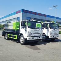 China Isuzu 4X2/4X4 Kv100 700p Vacuum Sewage Suction Truck, Vacuum Feces Suction Truck, Sewage Transport Truck, High-End Quality for sale