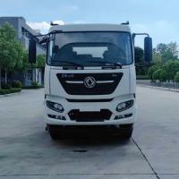 China 18000L Vacuum Cleaner Is 6X4 Driven, and The Engine Euro 2 3 5 6 Is Optional for sale