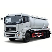 China The 18000L Vacuum Sewage Suction Truck Is Sold in The Factory with Self-Suction and Self-Discharge Function. for sale